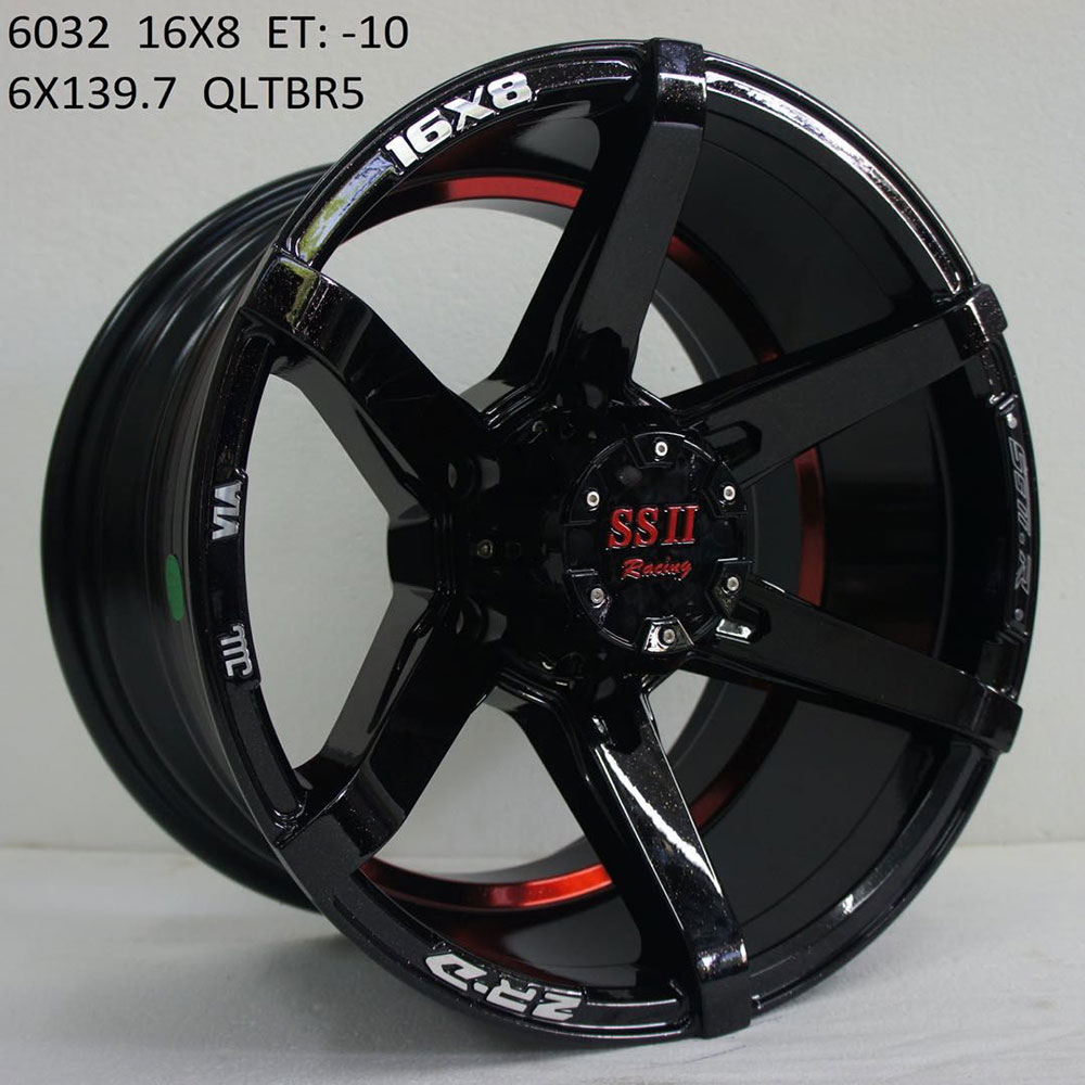 Rim 16″ – SINWUFU ENTERPRISE SDN BHD