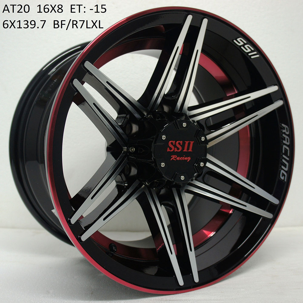 Rim 16″ – SINWUFU ENTERPRISE SDN BHD